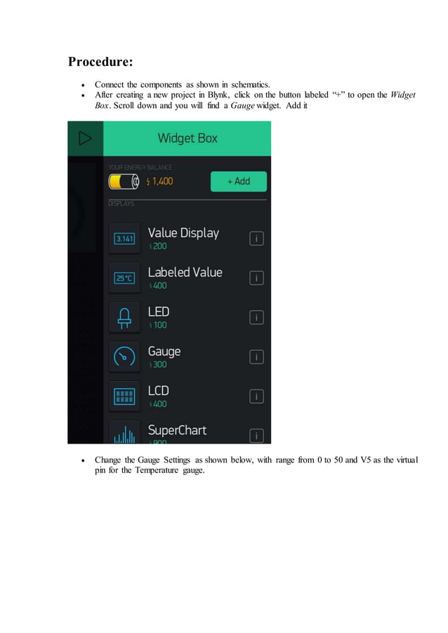 Basic arduino sketch example