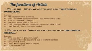 basic Article by Miss Linda.pptx