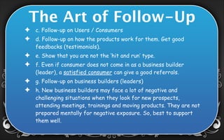 The Basic Art of Multilevel Marketing | PDF
