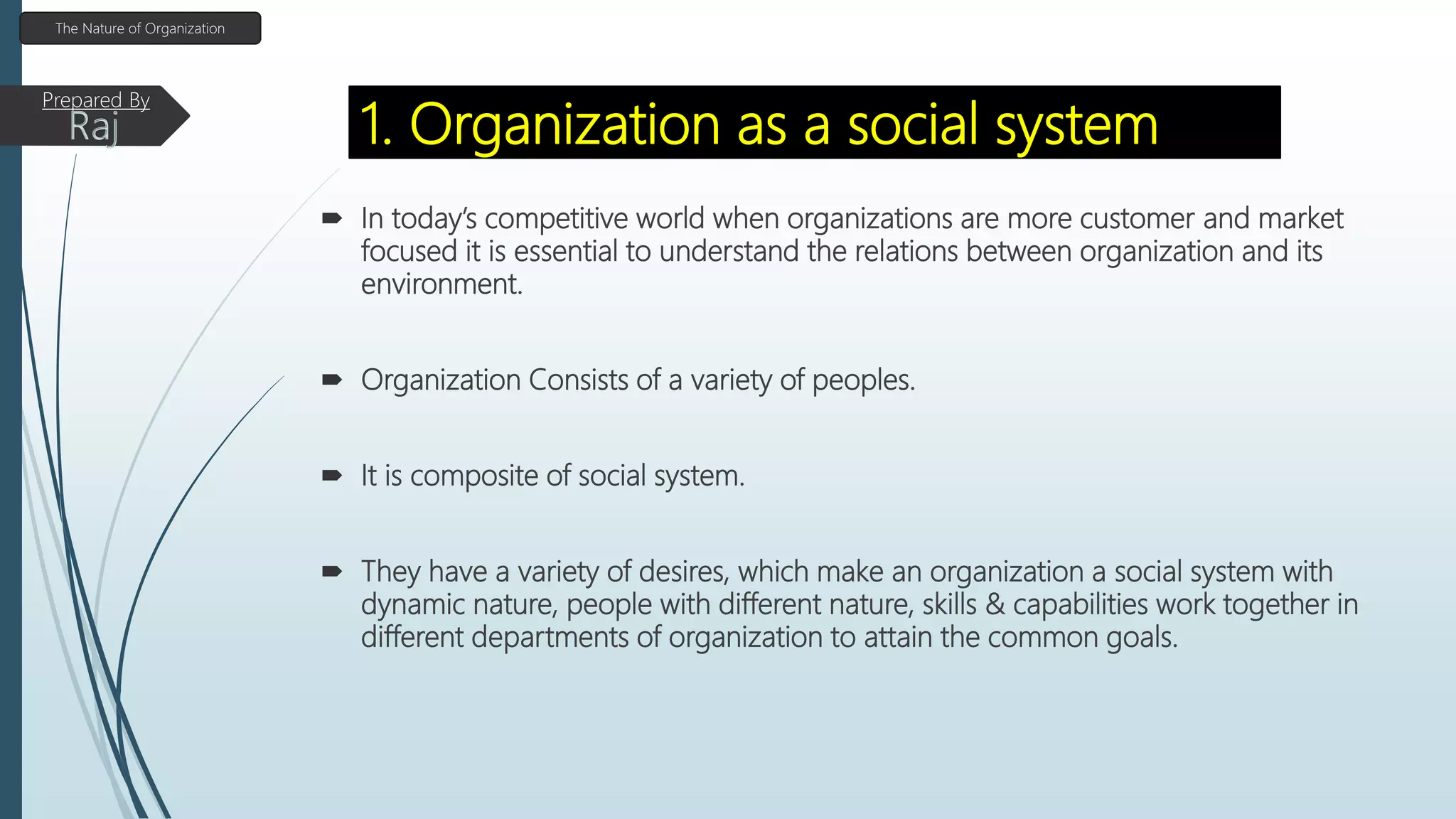 Basic assumptions of_organizational behaviour | PPTX