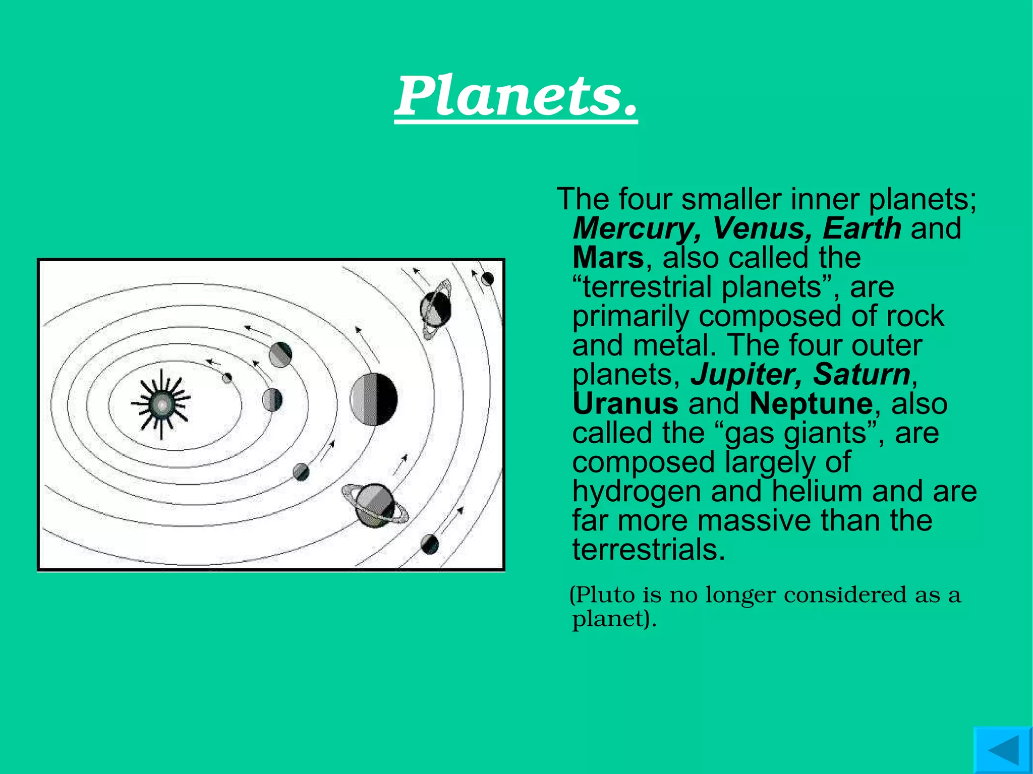 Basic astronomy | PPT