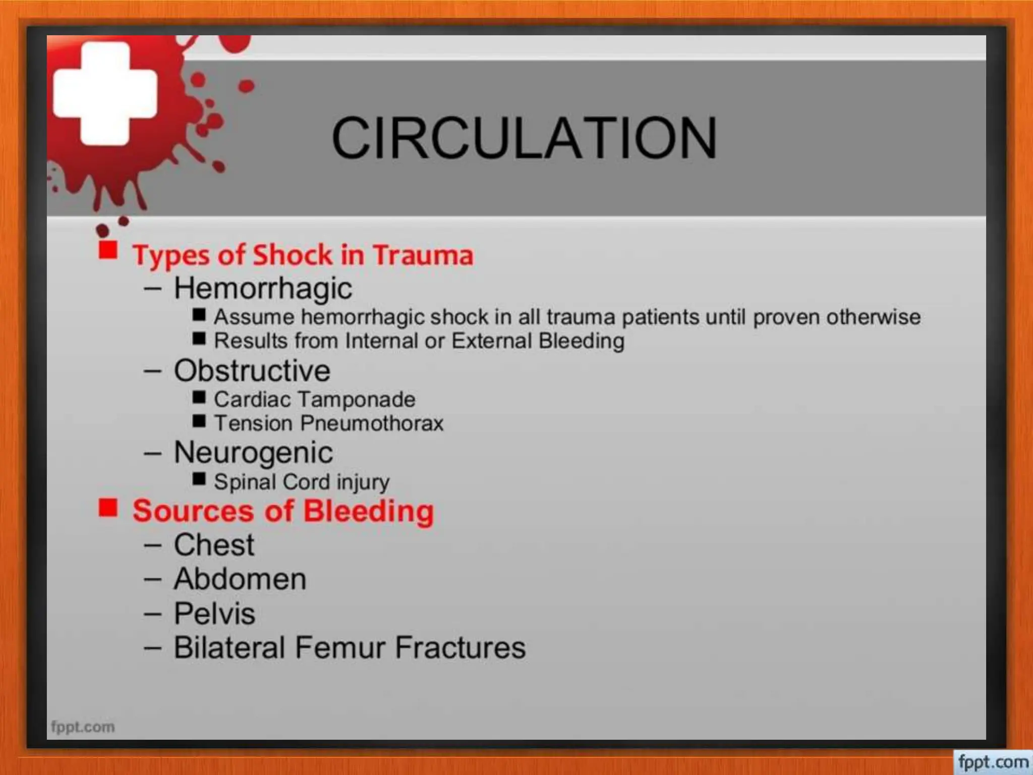 BASIC ATLS principle, management and therapy.pptx | First Aid | Injuries