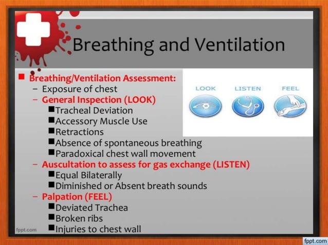 BASIC ATLS principle, management and therapy.pptx | First Aid | Injuries