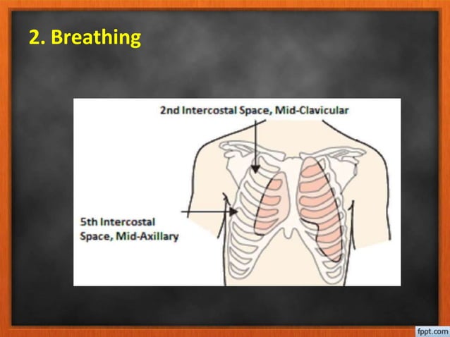 BASIC ATLS principle, management and therapy.pptx | First Aid | Injuries