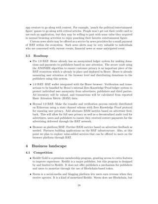 basic attention token | PDF