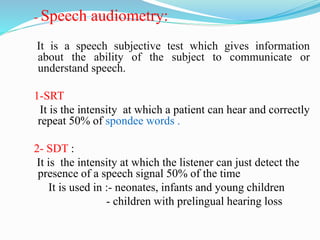 Basic audiological evaluation.pptx