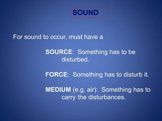 Pure Tone Audiometry | PPTX