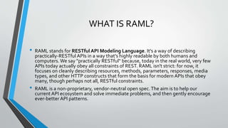 Basic auth implementation using raml in mule | PPTX