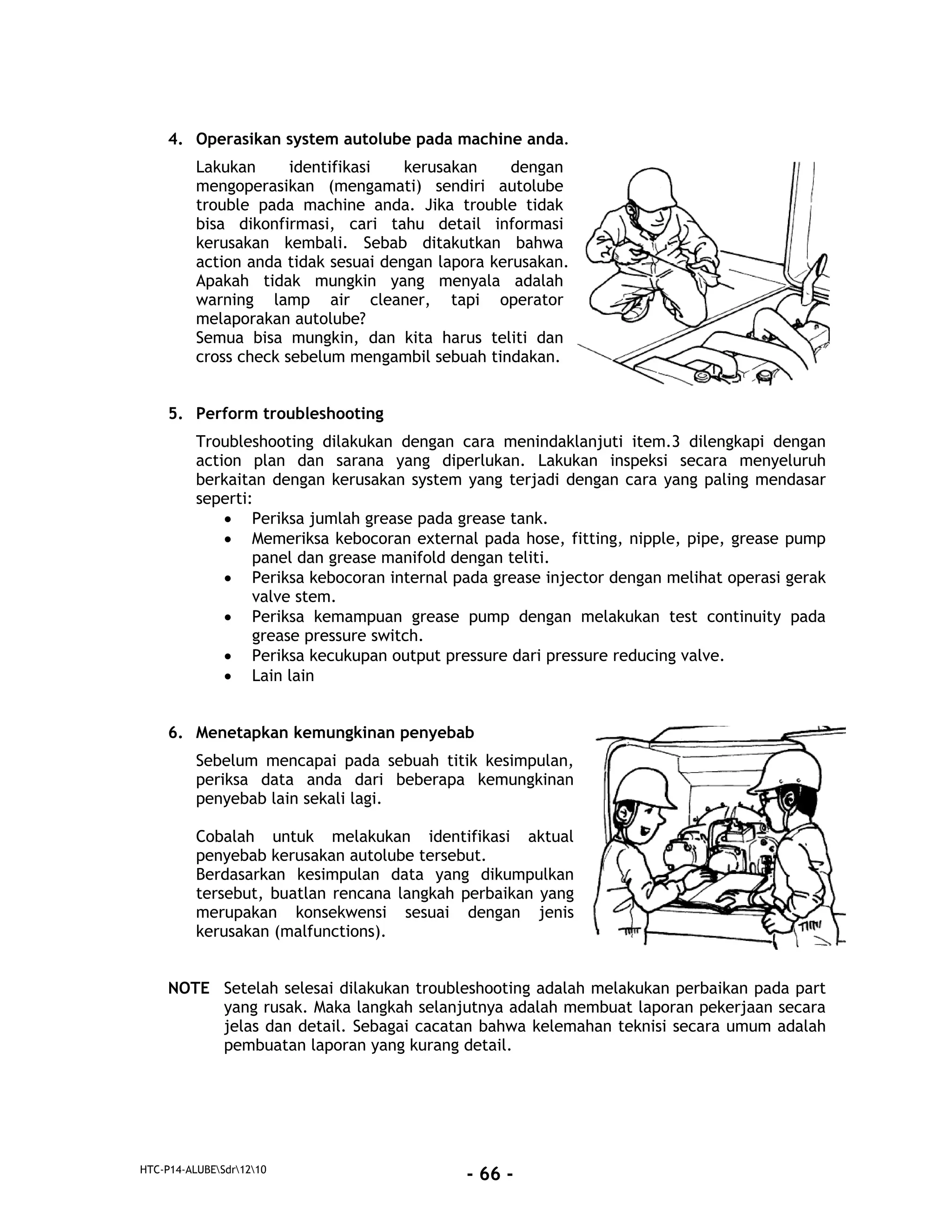 Basic autolube system | PDF