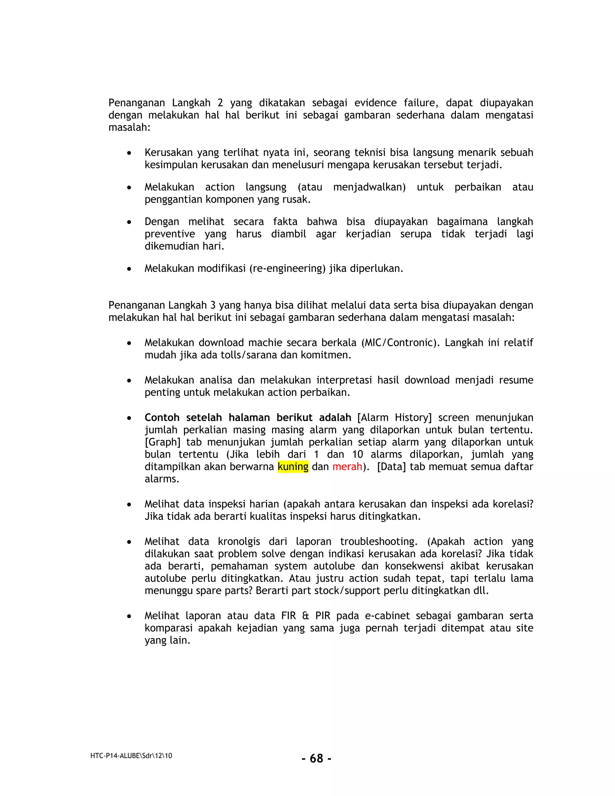 Basic autolube system | PDF