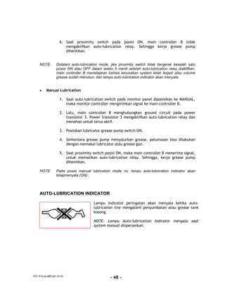 Basic autolube system | PDF