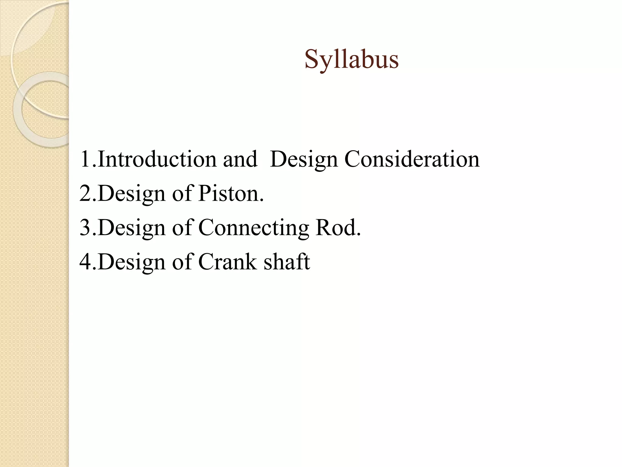 Basic automobile design | PPTX