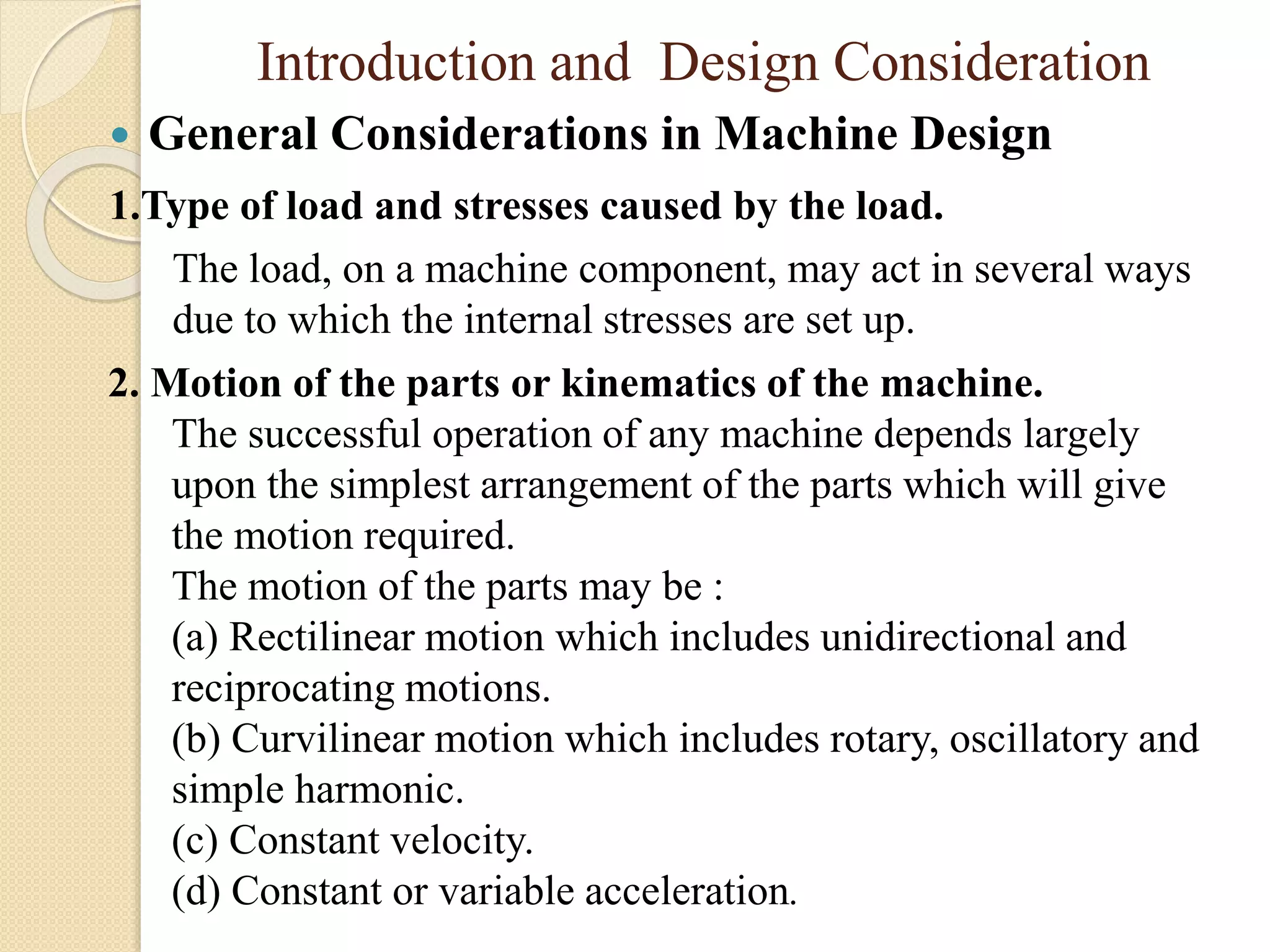 Basic automobile design | PPTX