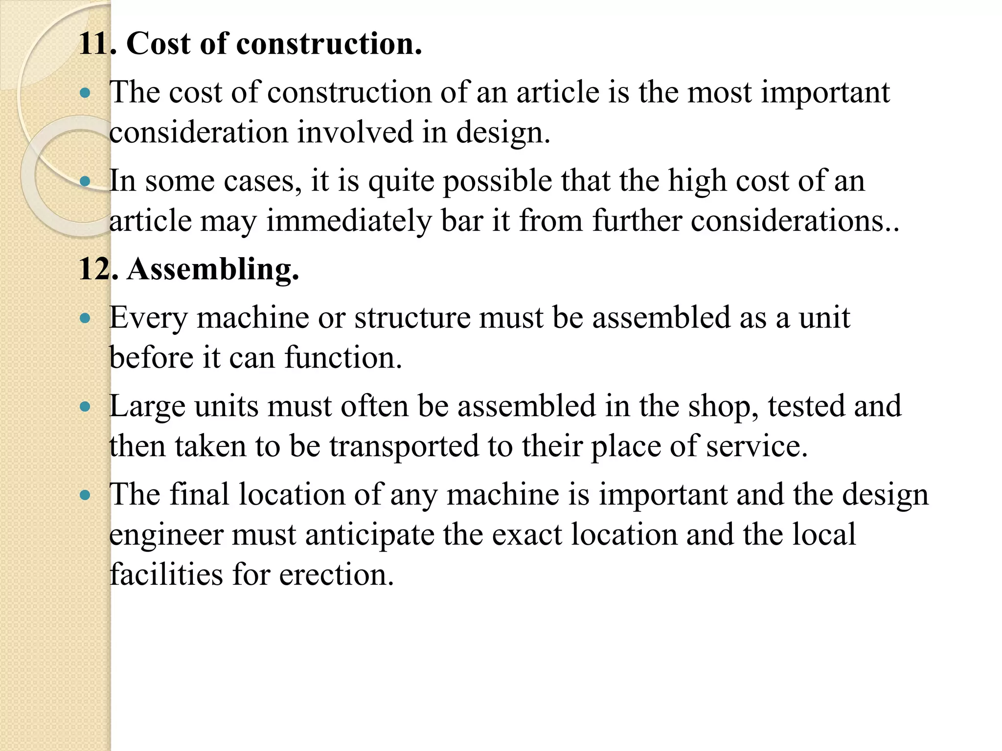 Basic automobile design | PPTX