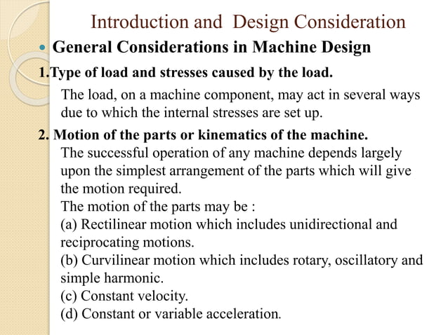 Basic automobile design | PPTX