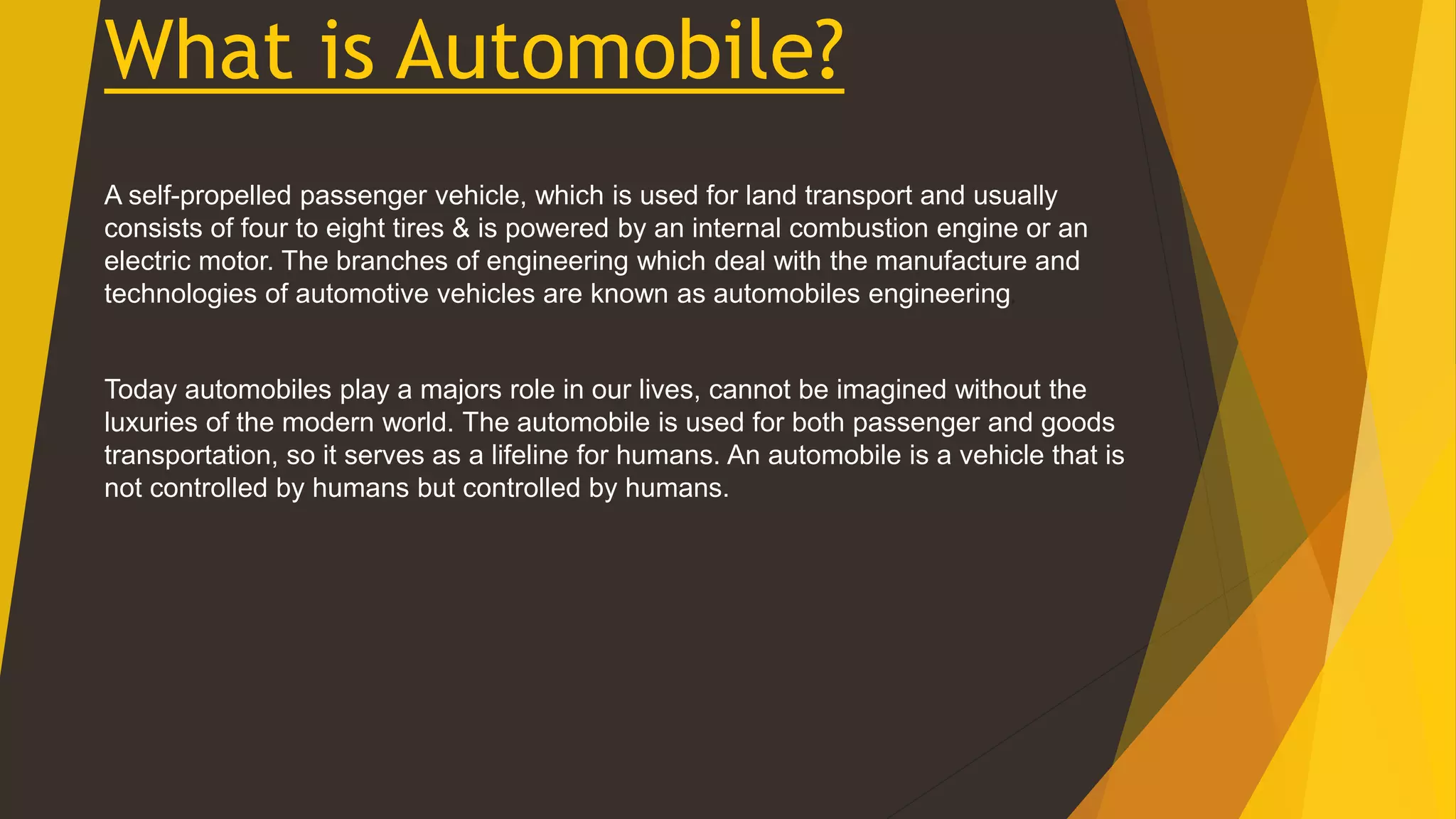 Basic Automobile PPT.pptx