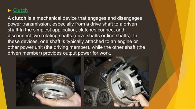 Basic Automobile PPT.pptx | Auto Technology | Automotive