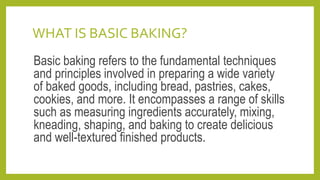 Basic baking.pptx