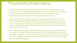 Basic baking.pptx