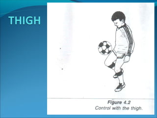 Basic ball control in soccer | PPT