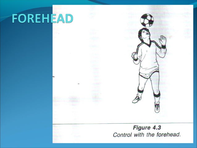 Basic ball control in soccer | PPT