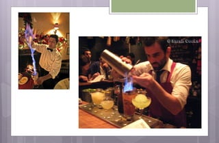 Basic bartending | PPTX