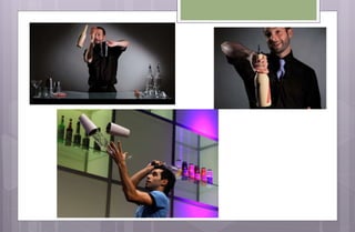 Basic bartending | PPTX