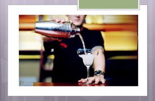 Basic bartending | PPTX