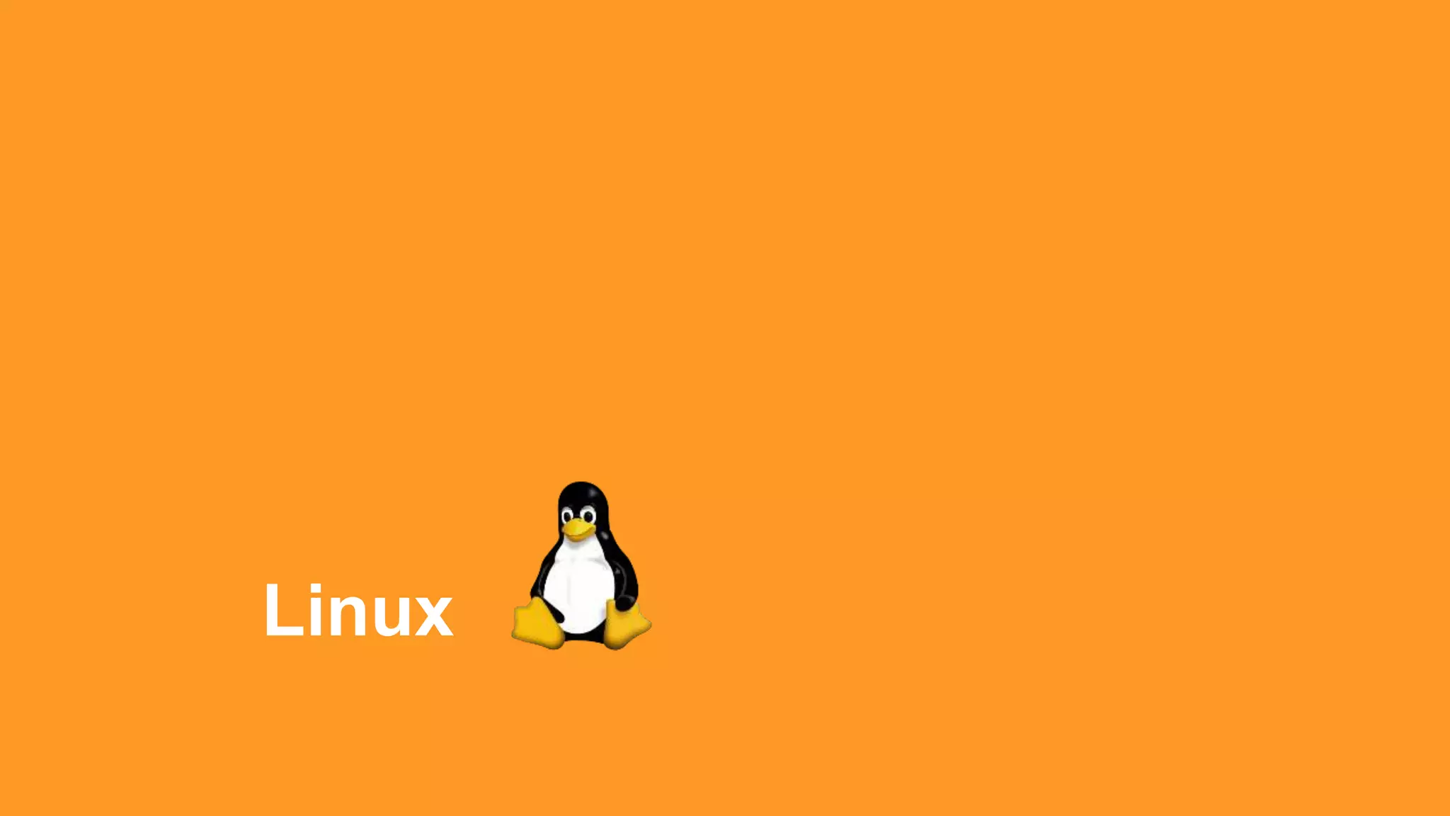 Basic Linux Bash Pptx Operating Systems Computer Software And Applications