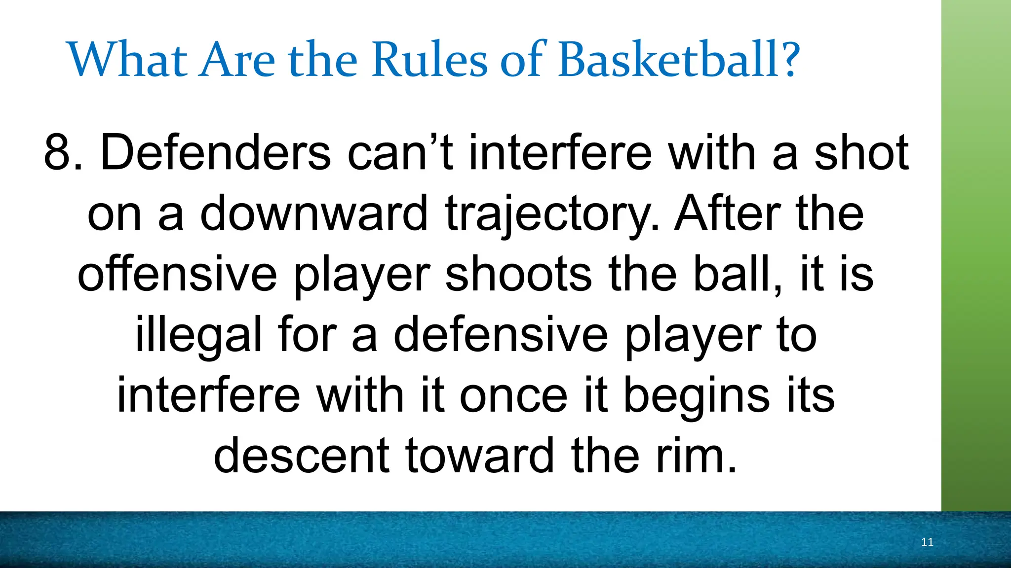 Basic Basketball Rules Explained - MAPEH 9.pptx