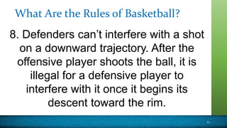 Basic Basketball Rules Explained - MAPEH 9.pptx