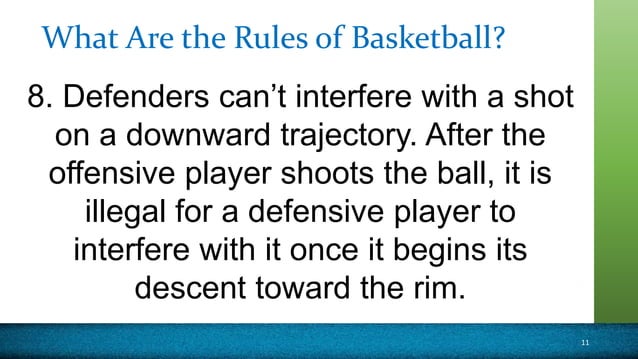 Basic Basketball Rules Explained - MAPEH 9.pptx