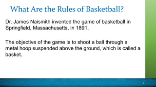 Basic Basketball Rules Explained - MAPEH 9.pptx