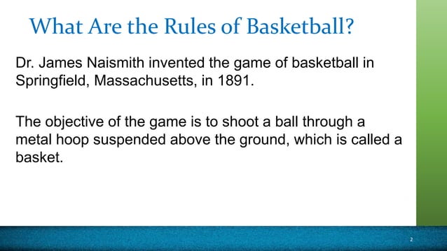 Basic Basketball Rules Explained - MAPEH 9.pptx