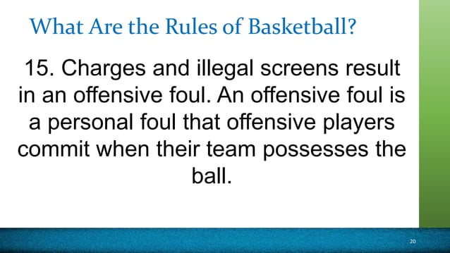 Basic Basketball Rules Explained - MAPEH 9.pptx