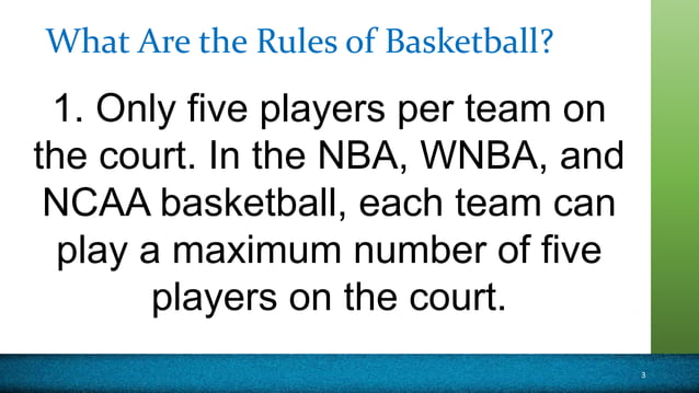 Basic Basketball Rules Explained - MAPEH 9.pptx