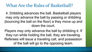 Basic Basketball Rules Explained - MAPEH 9.pptx