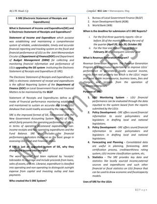 Basic bclte heads up | PDF