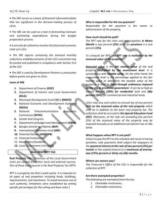 Basic bclte heads up | PDF