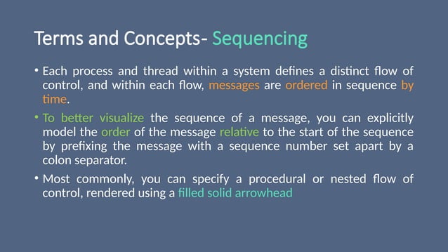 Object_Oriented_Design_Basic Behavioral Modeling.pptx