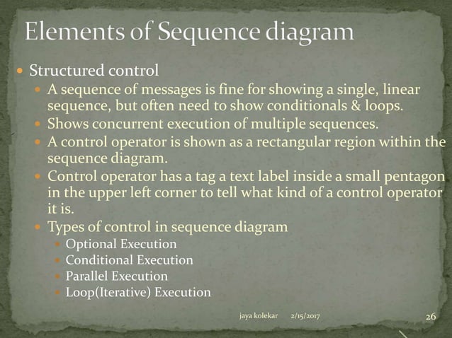 Basic behavioral modeling chapter 3 of OMD | PPTX | Computing | Technology & Computing