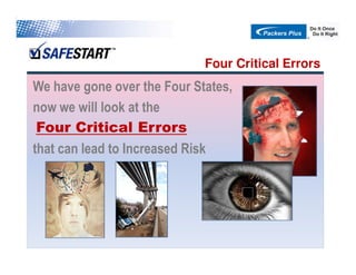 behavior based safety | PDF