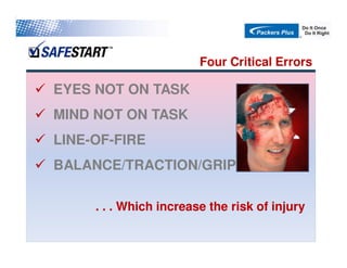 behavior based safety | PDF