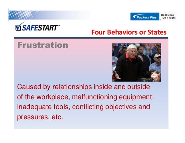 behavior based safety