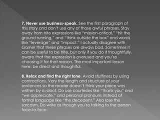 Basic Better Business Communications | PPT