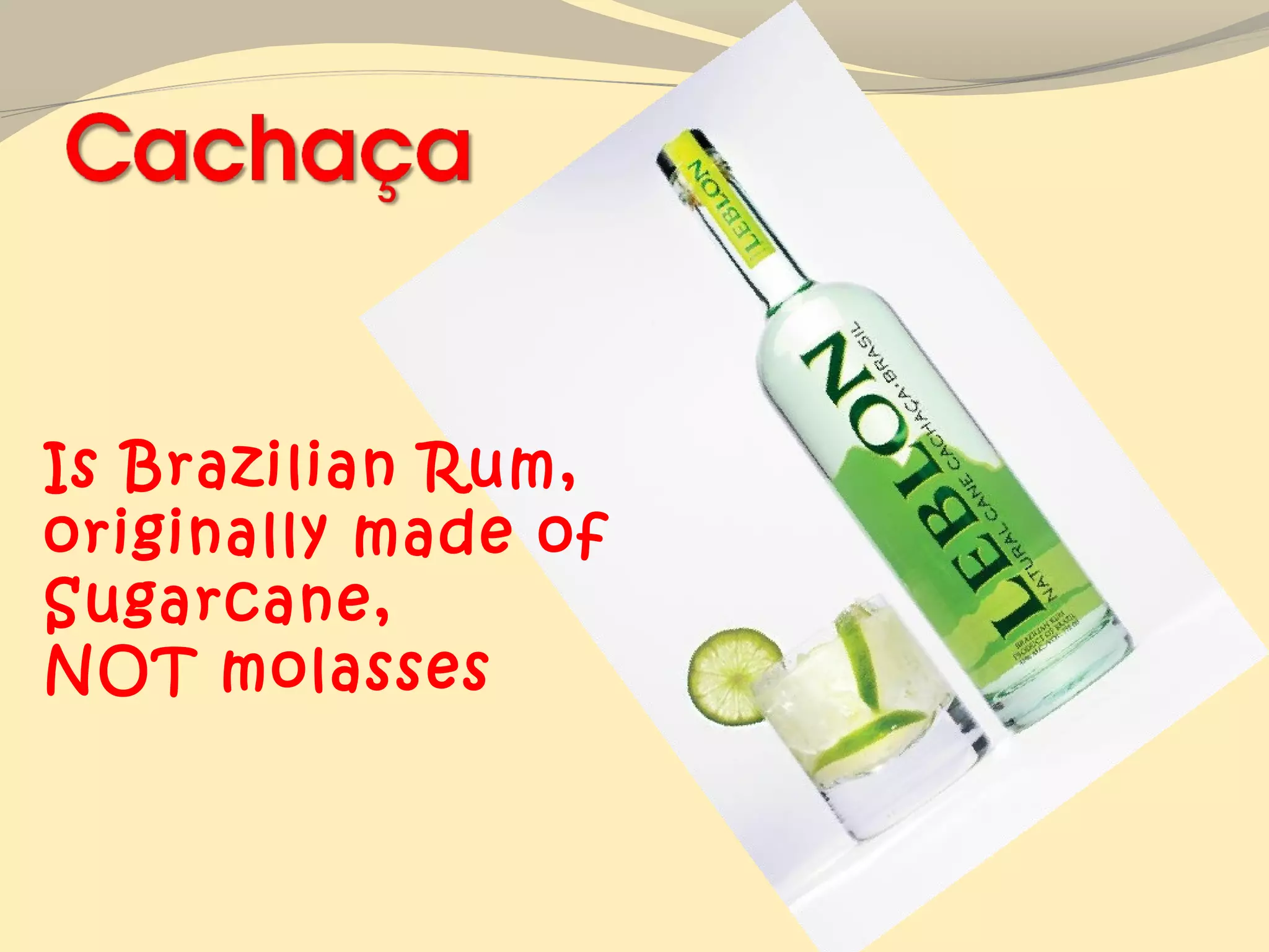 Basic beverage knowledge heru | PPT | Alcoholic Beverages | Food & Drink