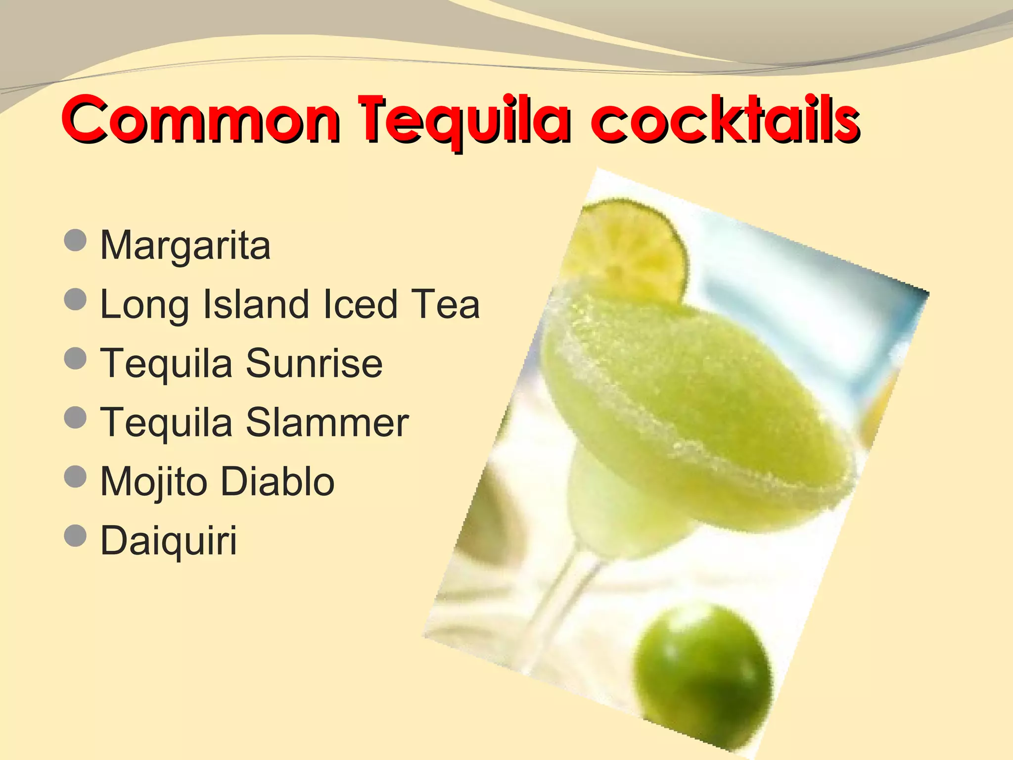 Basic beverage knowledge heru | PPT | Alcoholic Beverages | Food & Drink