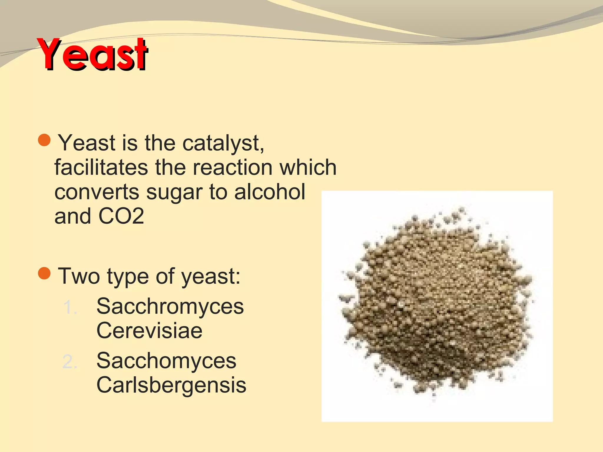 Basic beverage knowledge heru | PPT