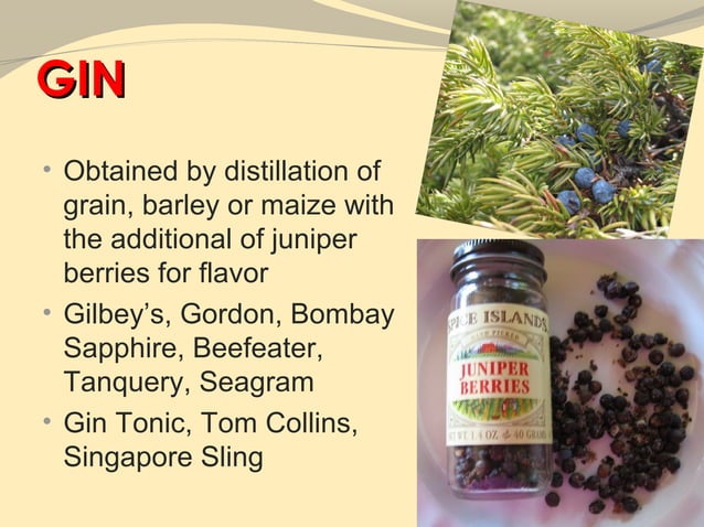 Basic beverage knowledge heru | PPT | Alcoholic Beverages | Food & Drink