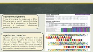 Basic Biocomputing | PPT